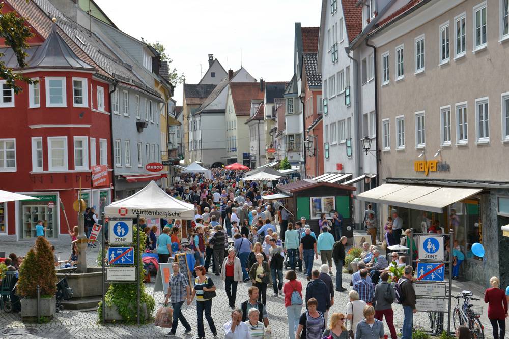 Wetter in Isny im Westallgäu | Montaregio