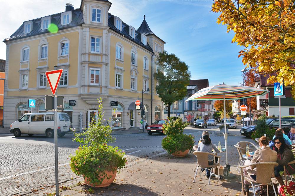 Die Stadt Lindenberg im Westallgäu | Montaregio