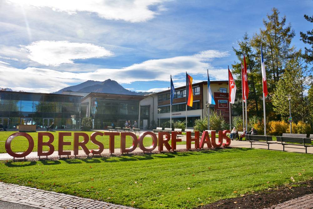 Das Oberstdorf Haus in Oberstdorf im Oberallgäu | Montaregio