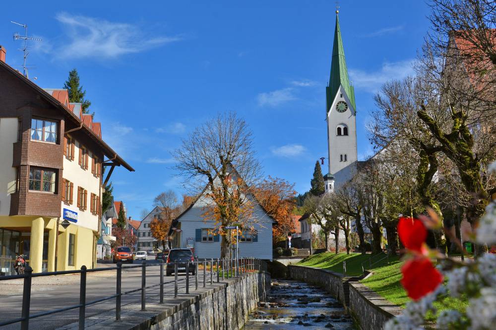 Galerie Weiler-Simmerberg | Montaregio